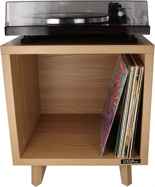 Enova hifi VINYLE LOVER CUBE SWE Dj storage