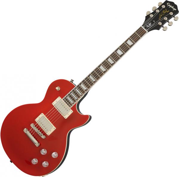Epiphone Les Paul Muse Modern - scarlet red metallic Single cut ...