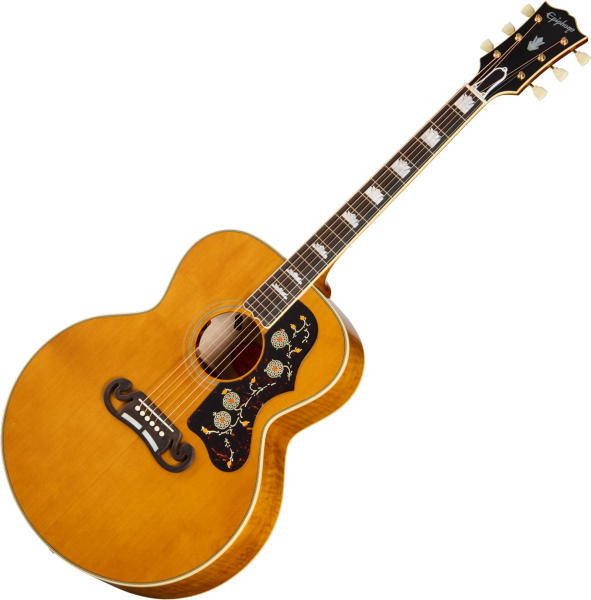 Epiphone IBC 1957 SJ-200 Reissue - antique natural Folk guitar