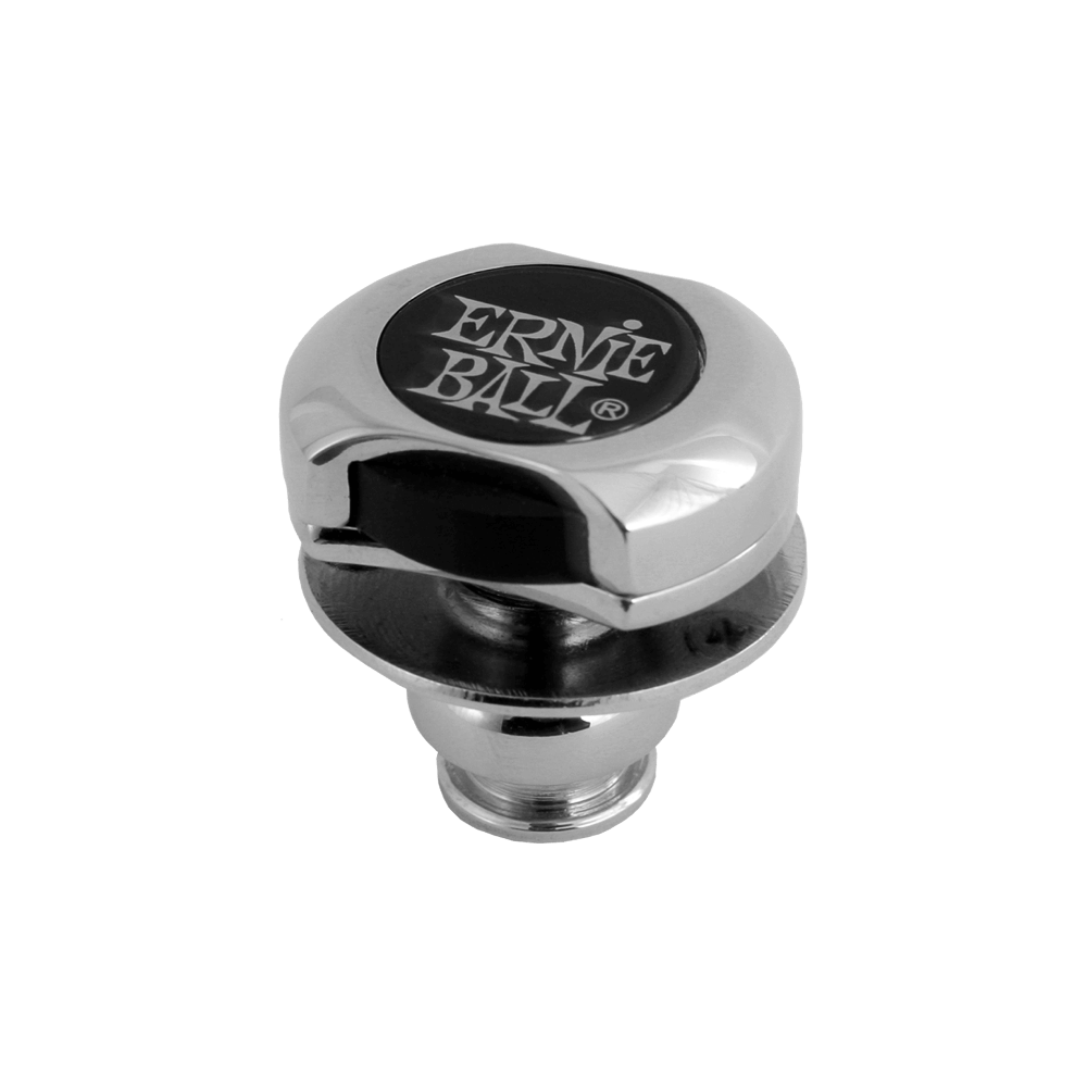Strap lock Ernie ball Super Locks Nickel