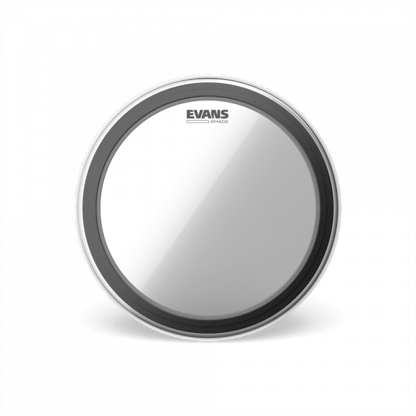 Evans EMAD 2 Bass Drumhead BD20EMAD2 - 20 inches Bass drum drumhead