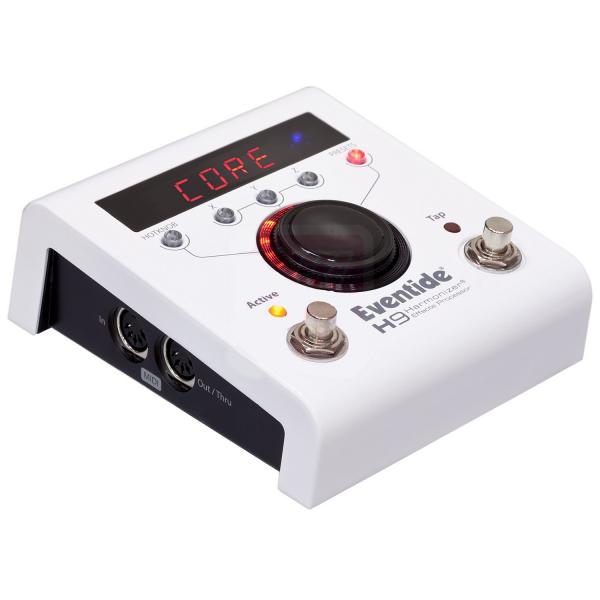 Eventide H9 Core Multieffect for electric guitar