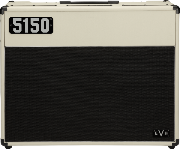 Evh 5150 Iconic 60W Combo Ivory Electric guitar combo amp
