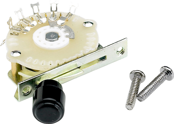 Fender 4-Position Telecaster Custom Pickup Selector Switch Sélecteur