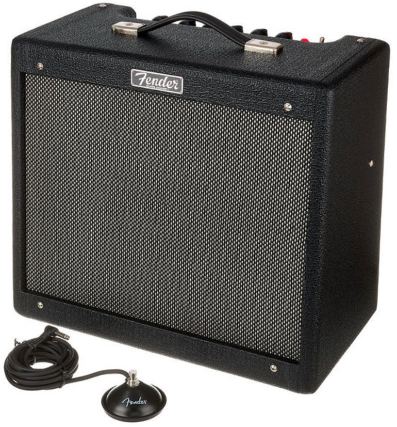 Combo ampli guitare électrique Fender Blues Junior IV Humboldt FSR ... Combo ampli guitare électrique Fender Blues Junior IV Humboldt FSR ...