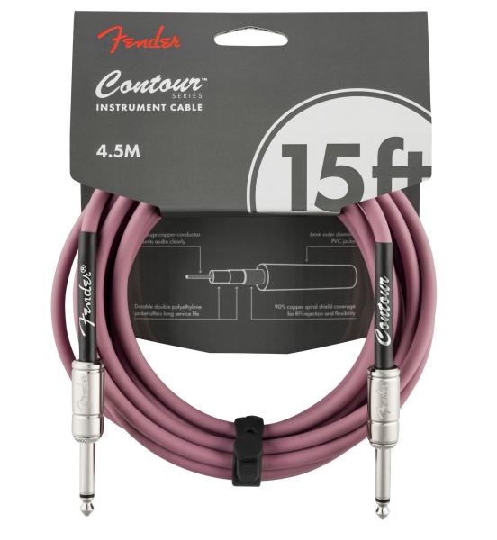Fender CONTOUR 15' CABLE, BGM Cable