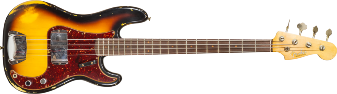 Custom shop - Basse Electrique