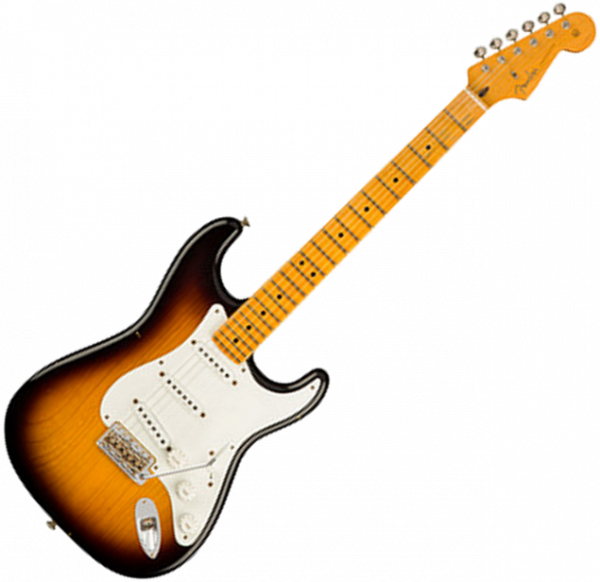 Fender Custom Shop Eric Clapton Signature Stratocaster (MN ... Fender Custom Shop Eric Clapton Signature Stratocaster (MN ...