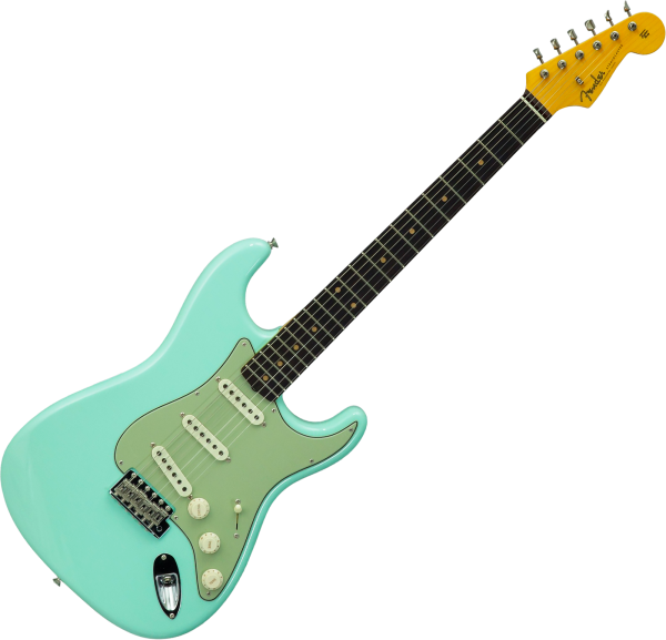 Fender Custom Shop Vintage Custom 1959 Stratocaster #R146975 - time ...