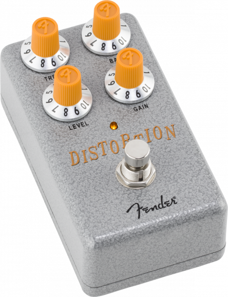 Fender HAMMERTONE DISTORTION Overdrive, distortion & fuzz effect pedal