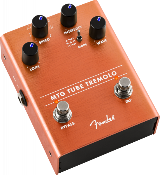 Fender MTG Tube Tremolo Modulation/chorus/flanger/phaser en tremolo ...