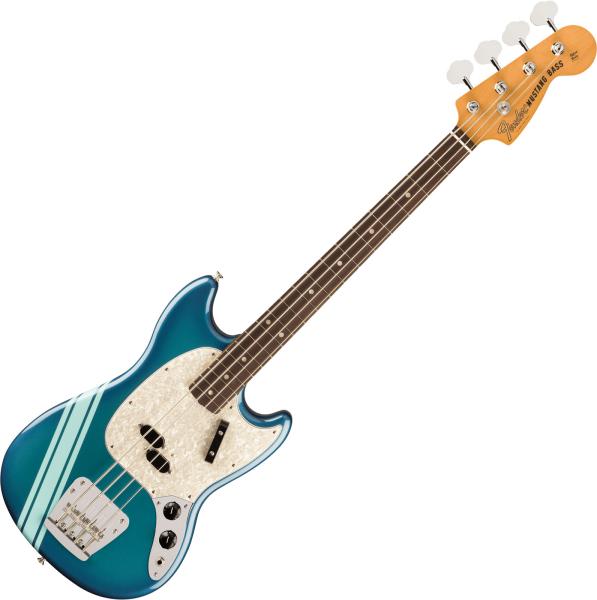 Fender Vintera II '70s Competition Mustang Bass (MEX, RW) - competition ...