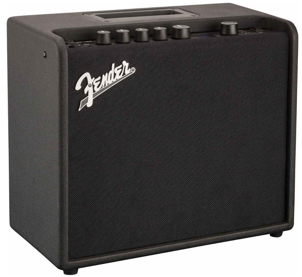 Combo ampli guitare électrique Fender Mustang LT25