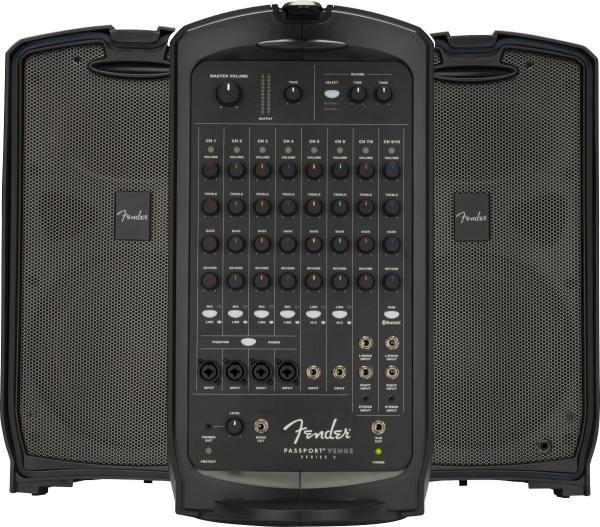 Fender Passport Venue Series 2 Pa systeem set