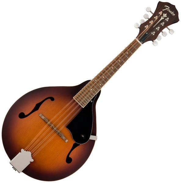Fender Paramount PM-180E Mandolin - aged cognac burst Mandolin