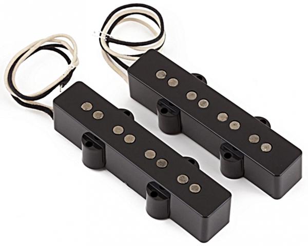 Fender Pure Vintage '74 Jazz Bass Pickups 2-Set Electric bass pickup