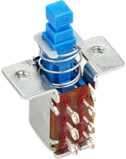 Fender Push-Push Switch Selector
