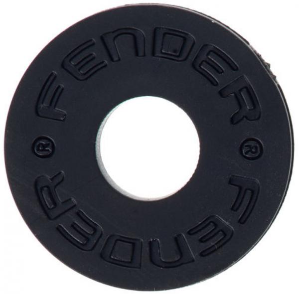 Strap lock Fender Strap Blocks 4-Pack - Black