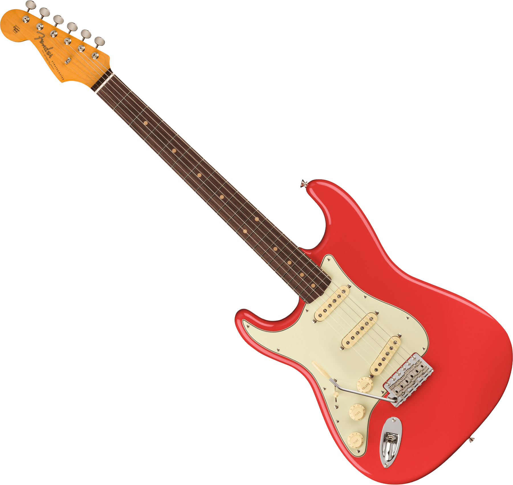 Guitare électrique solid body Fender American Vintage II 1961 ...