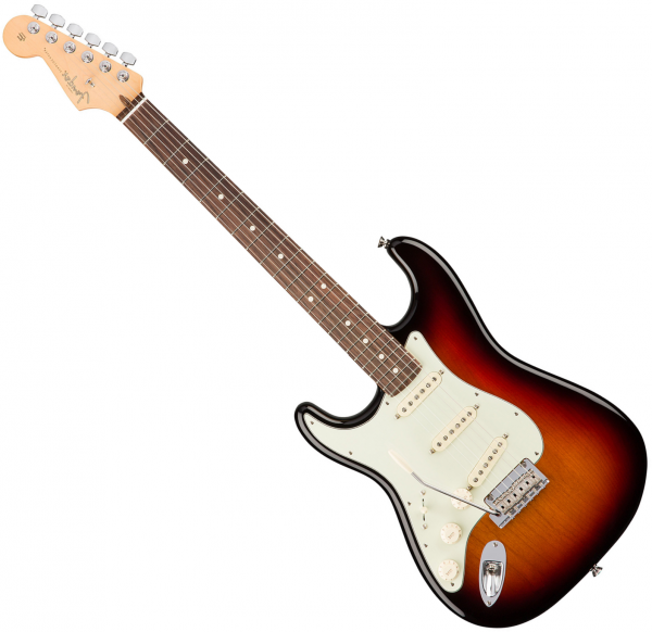 Fender American Professional Stratocaster Left-hand (USA, RW) - 3-color ...