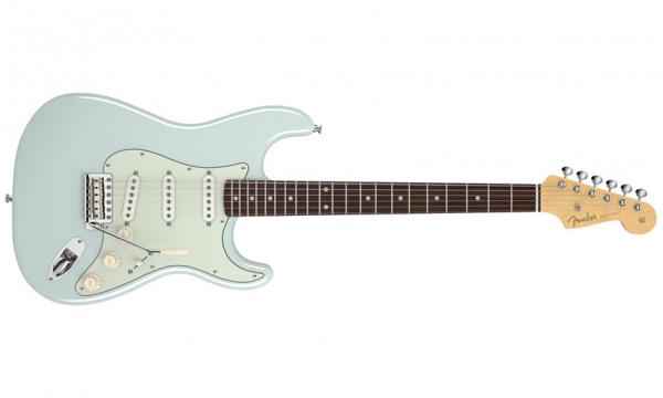 Guitare électrique solid body Fender Stratocaster American Vintage '59 ... Guitare électrique solid body Fender Stratocaster American Vintage '59 ...