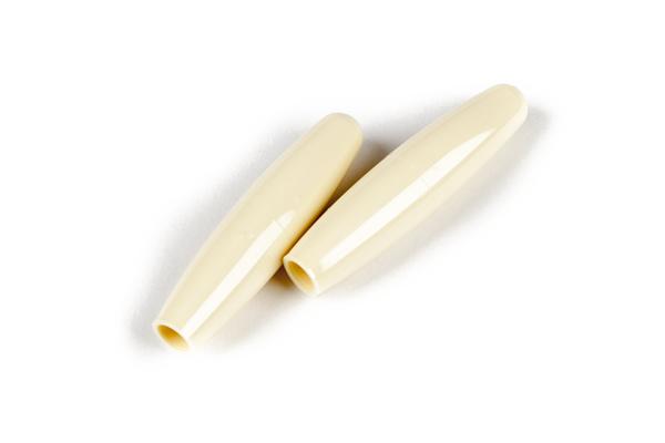 Fender Stratocaster Tremolo Arm Tips - Aged White Tremolo arm tip
