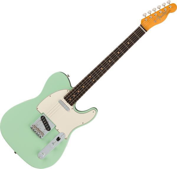 Fender American Vintage II 1963 Telecaster (USA, RW) - surf green Tel ...