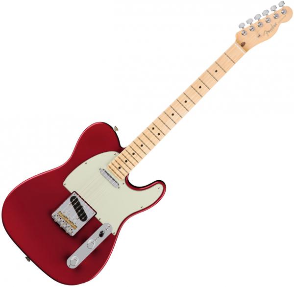 Fender American Professional Telecaster (USA, MN) - candy apple red ...