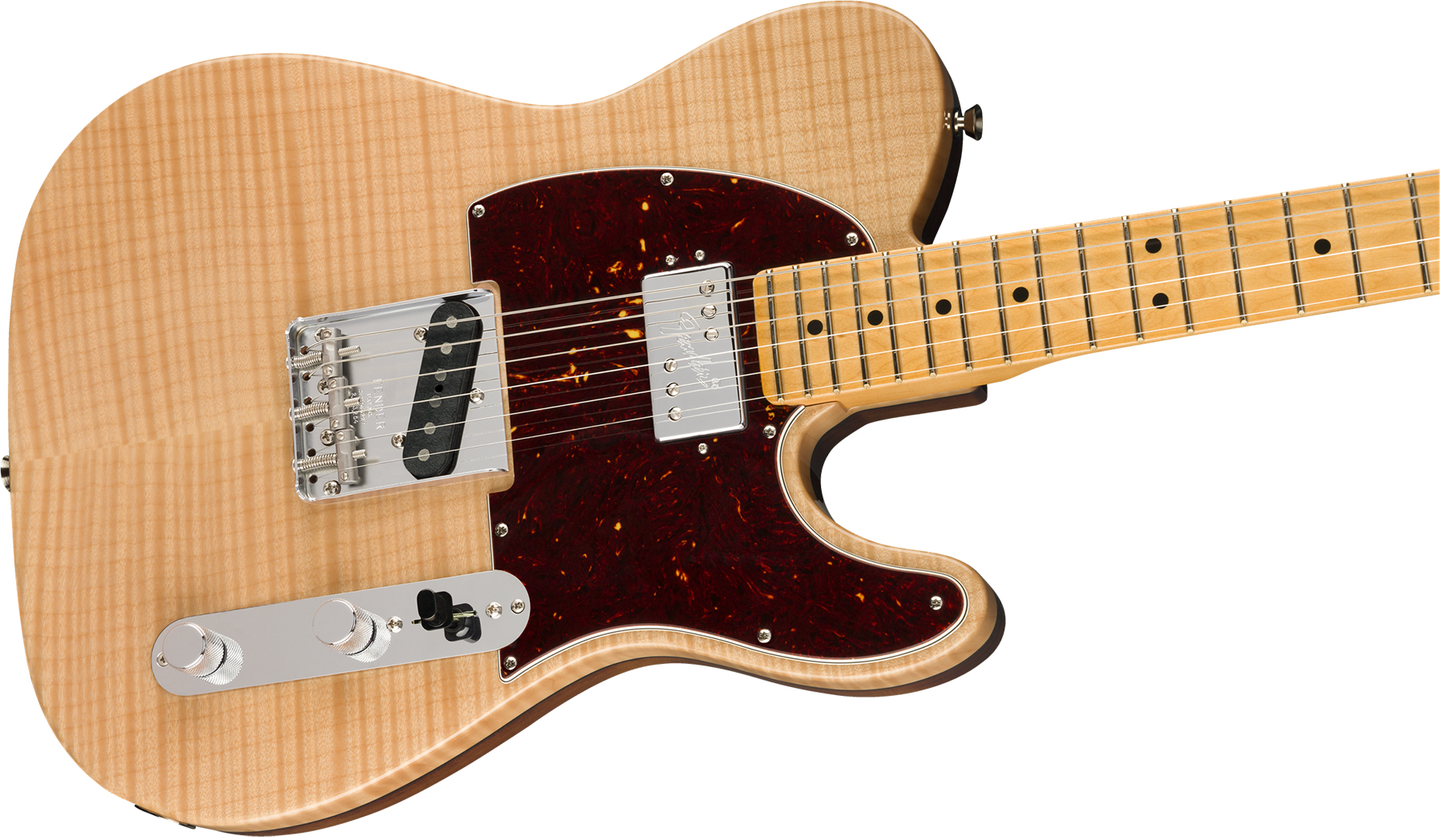 Guitare électrique solid body Fender Rarities Chambered Telecaster ...