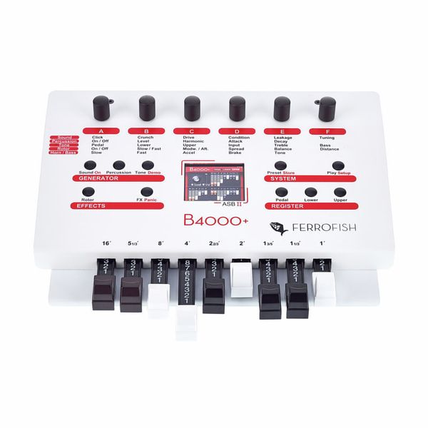 Ferrofish B4000+ Expander