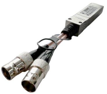 Ferrofish Module SFP COAXIAL MADI MINI-BNC Converter