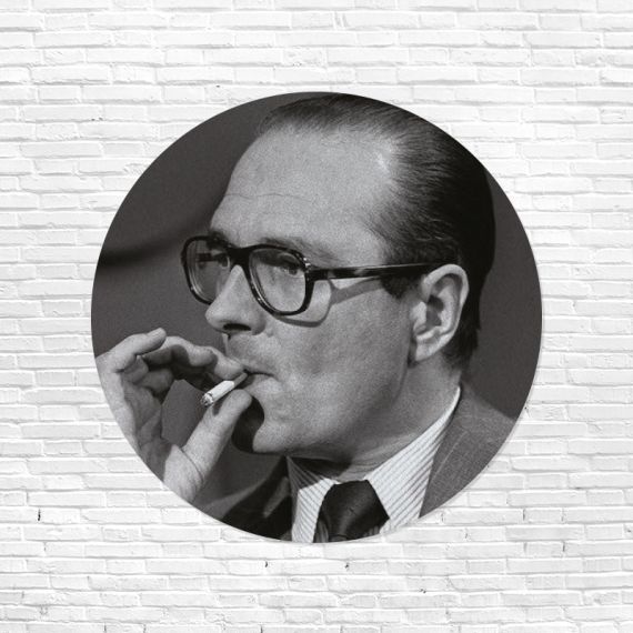 Feylt Chirac Fume- Classique Feutrine