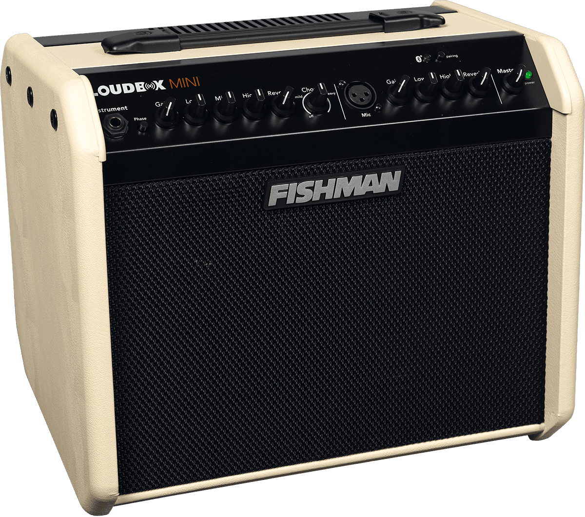 Mini ampli acoustique Fishman Loudbox Mini Bluetooth - Cream
