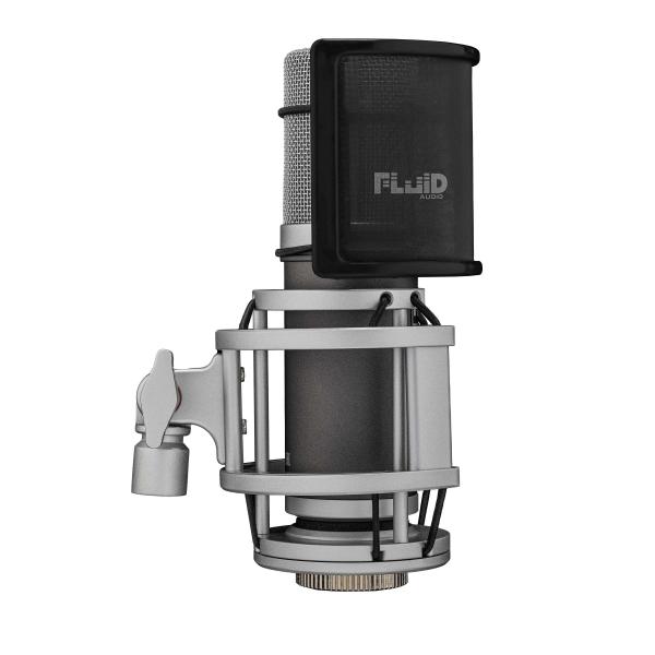 Fluid audio AXIS Mic & Wireless