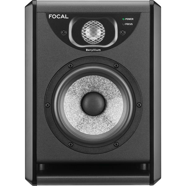 Focal Solo 6 Black - one piece Active studio monitor