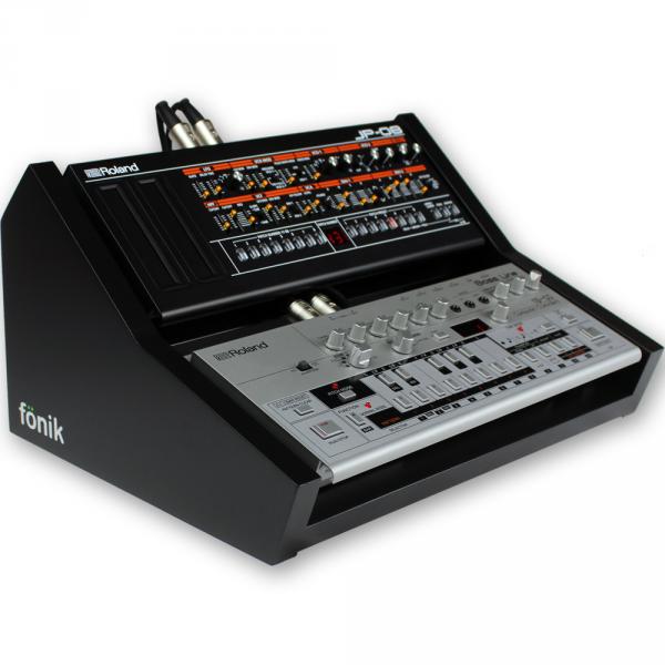 Fonik audio solutions For 2 Roland Boutique Stand for studio