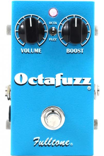 Fulltone Standard Octafuzz OF-2 Pédale overdrive / distortion / fuzz