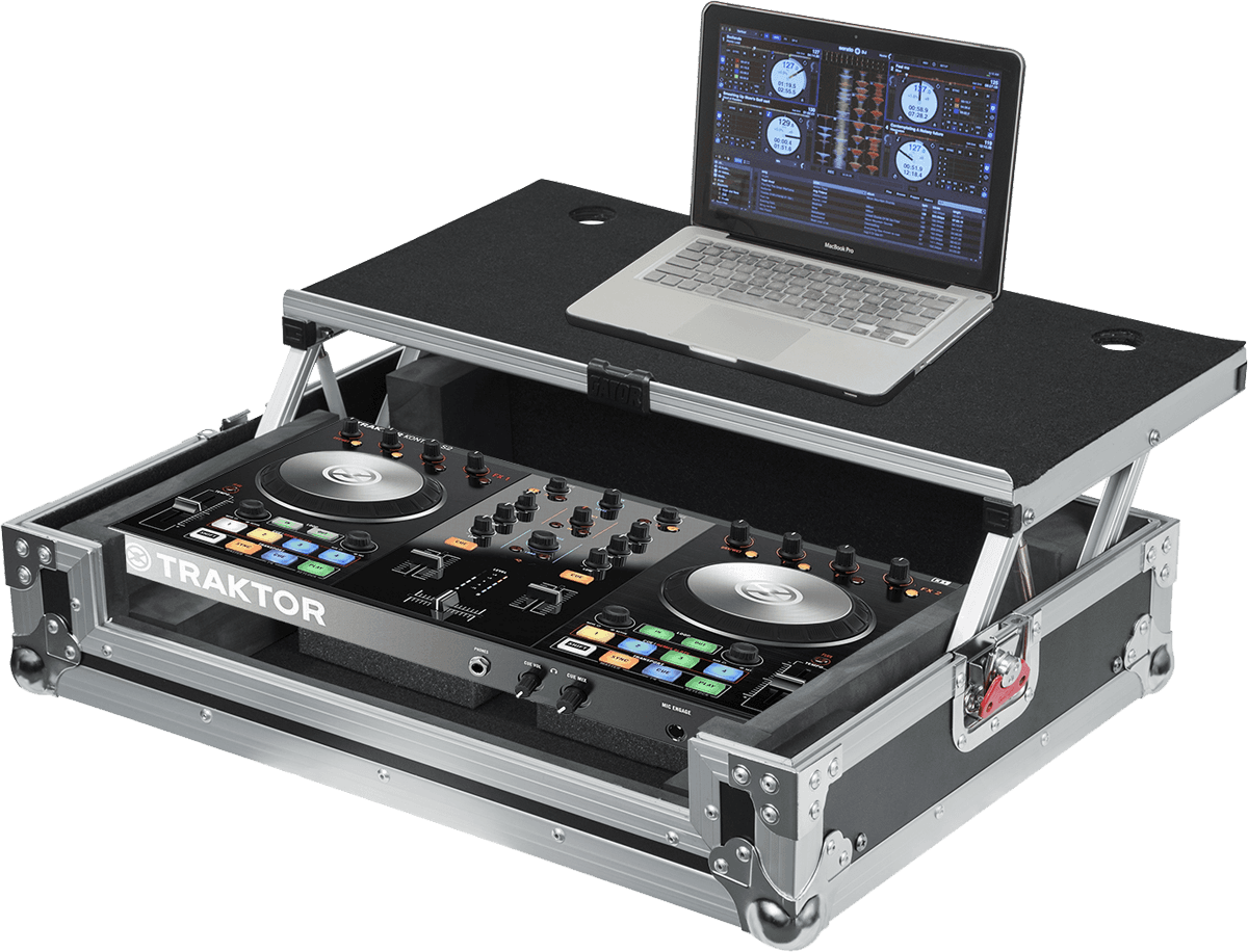 Flight dj Gator G-Tour Universal Fit Road Case - Small