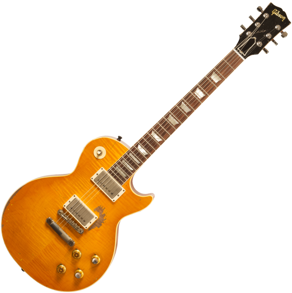 Gibson Custom Shop Kirk Hammett Greeny 1959 Les Paul Gibson Custom Shop Kirk Hammett Greeny 1959 Les Paul