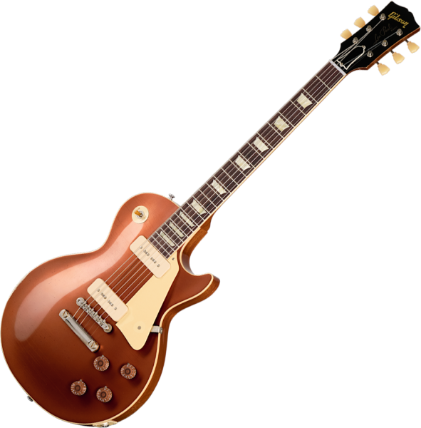 Gibson Custom Shop 1955 NAMM Show Commemorative Les Paul Ltd - murphy ...