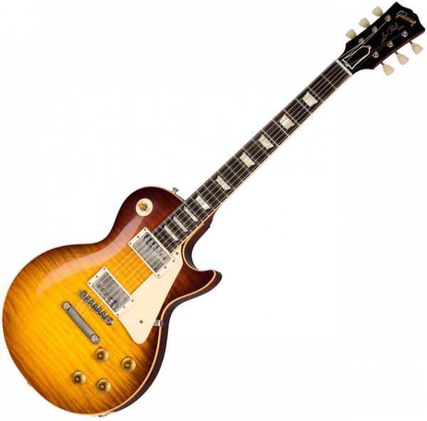 Gibson Custom Shop 60th Anniversary 1959 Les Paul Standard (Bolivian RW ...