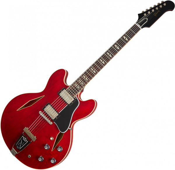 Gibson Custom Shop 1964 Trini Lopez Standard Reissue - vos sixties ...