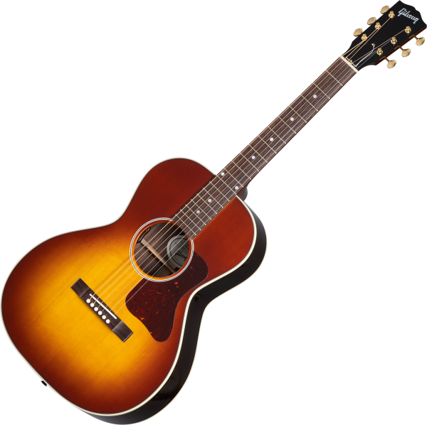 Gibson Modern L-00 Rosewood 12-Fret - rosewood burst Folk gitaar