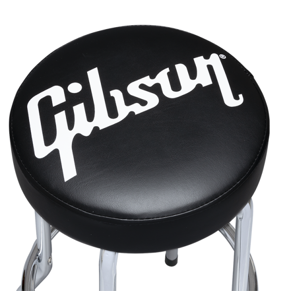 Tabouret bar stool Gibson Premium Playing Stool Standard Logo Tall