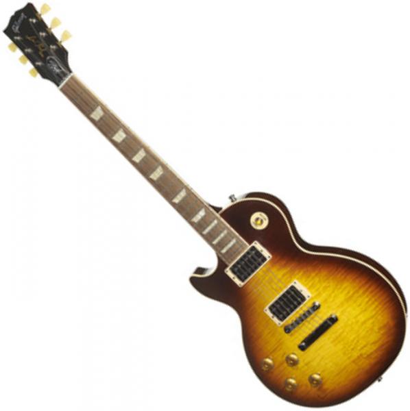 Gibson Slash Les Paul Standard 50’s Left Hand - november burst Left ...