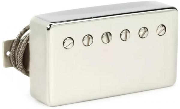 Gibson T-Type Treble (2-Conductor, Alnico 5) - Nickel Electric guitar ...