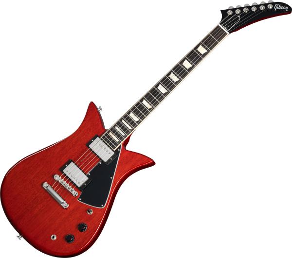 Gibson Theodore Standard - vintage cherry Retro rock electric guitar