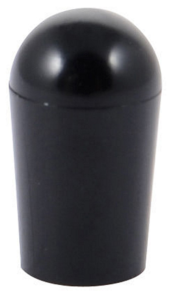 Gibson Toggle Switch Cap - Black Toggle switch cap