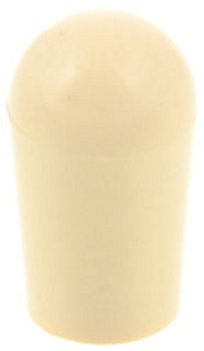 Gibson Toggle Switch Cap - White Toggle switch cap