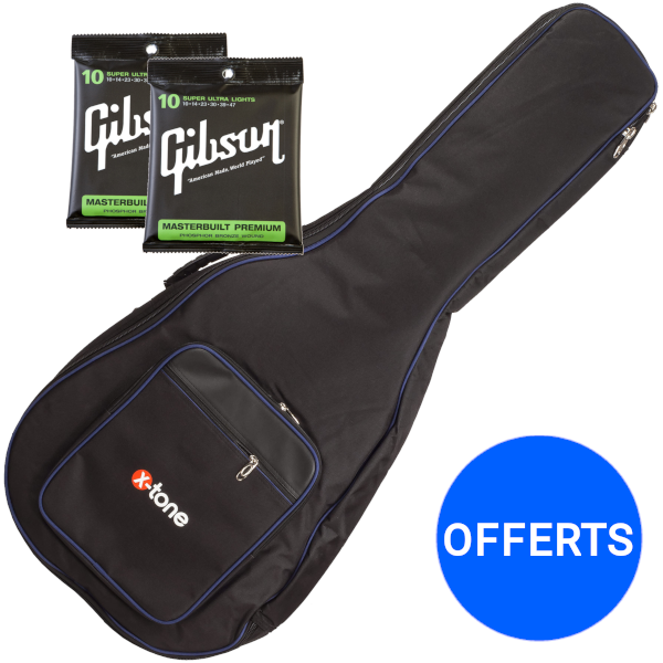 Epiphone [CADEAU] Xmas Deal Folk